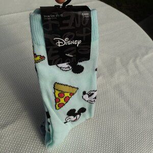 Disney | Accessories | Unisex Disney Socks 2 Pair New | Poshmark